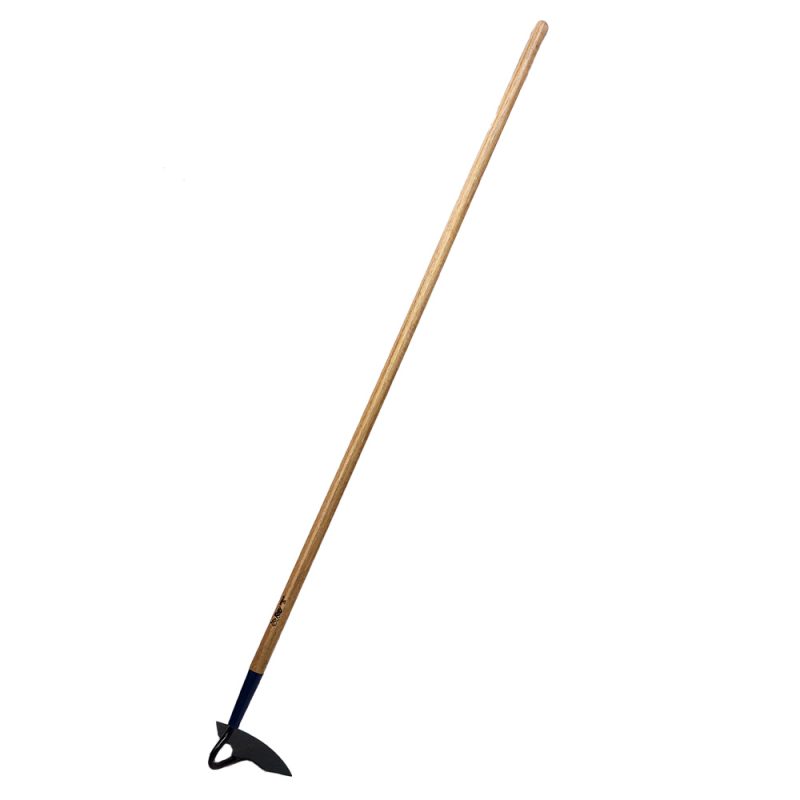 Butterfly Garden Hoe Curvex with Wood Handle Gard-N-Value