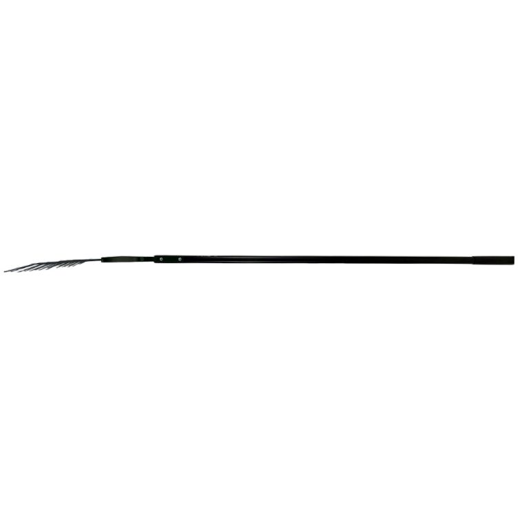 Lawn Rake with Steel Handle 48in USA Made