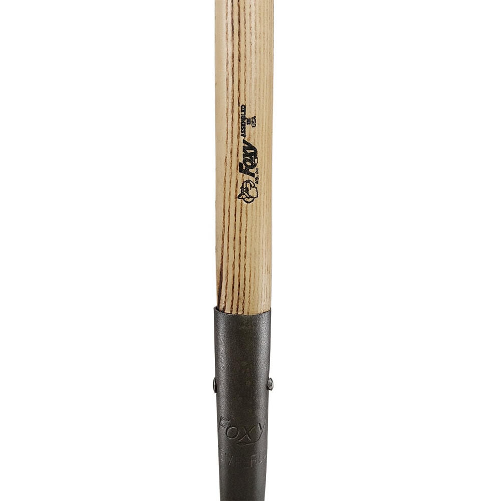 Floral Shovel Wood Handle 42" Trusted Value