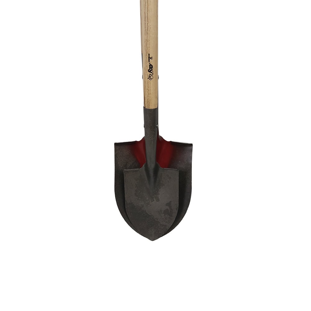 Floral Shovel Wood Handle 42in Trusted Value
