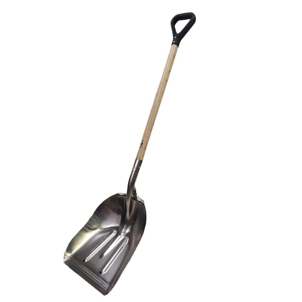 Buy Aluminum Scoop Size 10 With Poly D Handle 36" USA Made