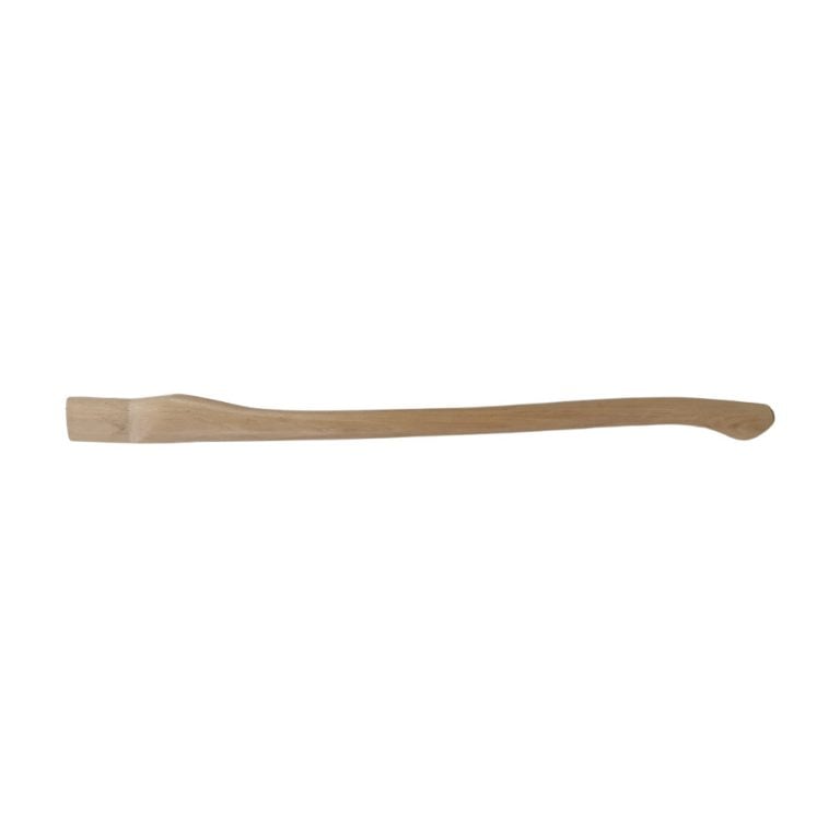 Single Bit Axe Hickory Handle Curved 36in. Supreme