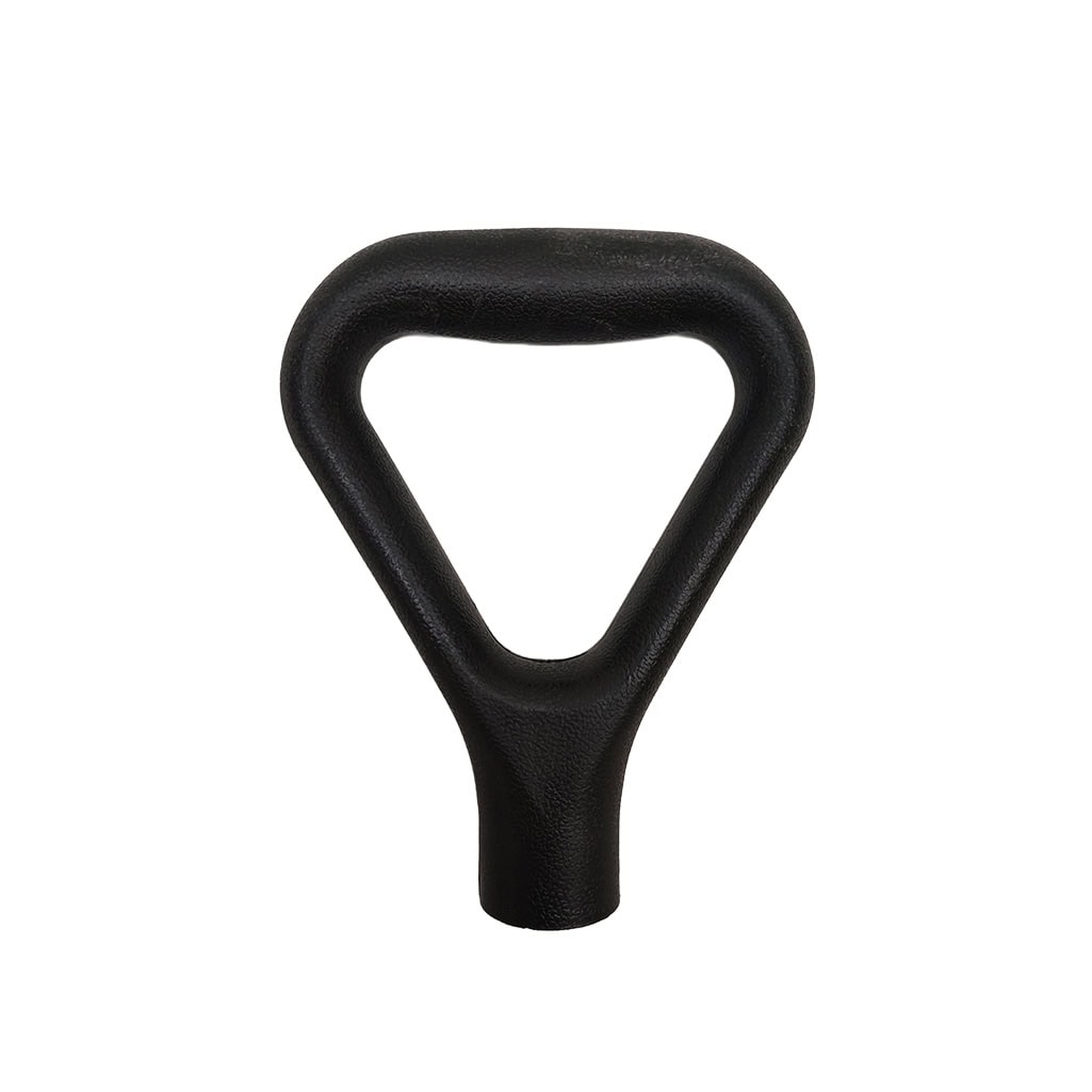 Shovel Handle D Grip Black